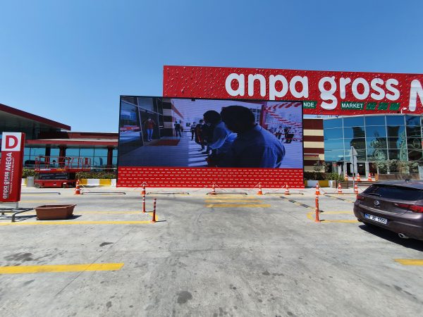 Anpa Gross Mega AVM – Freeled Led Technology